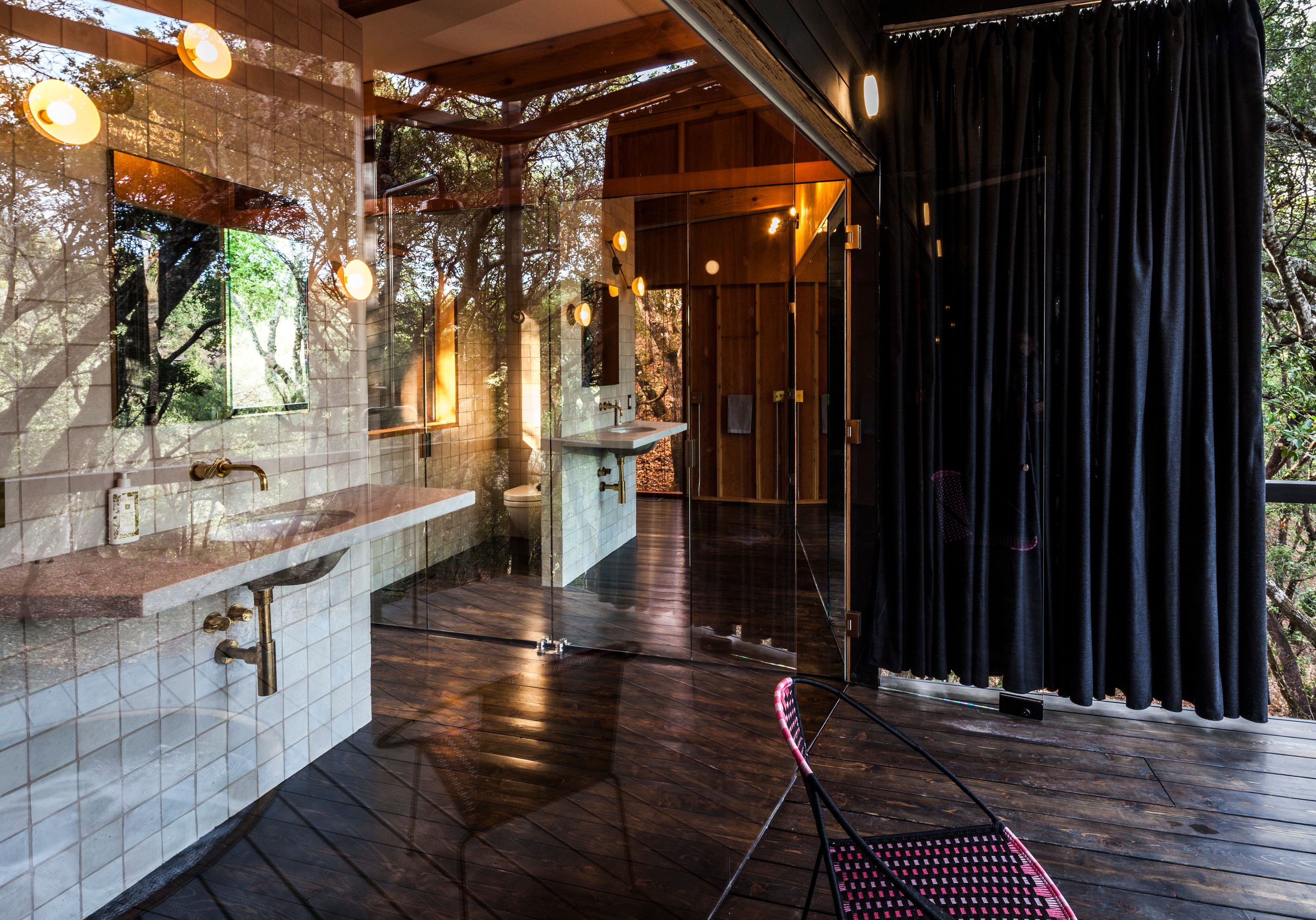 forest house | ENVELOPE